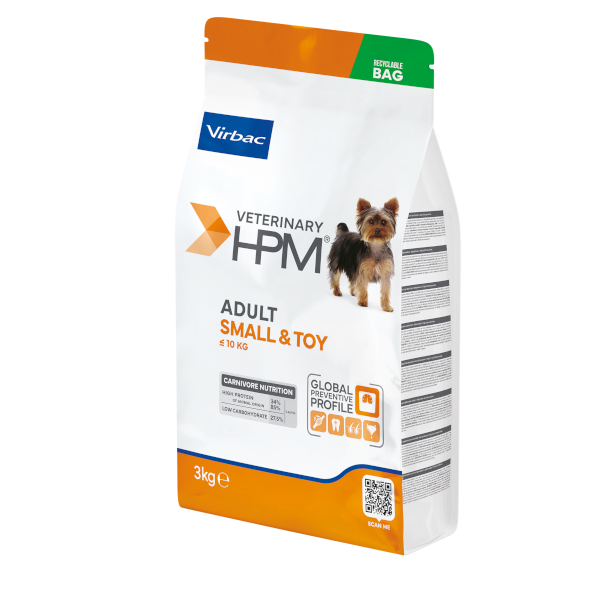 ADULT S&T DOG - Fôr til voksne hunder