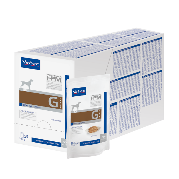 GASTRO Våtfôr (Digestive Support)